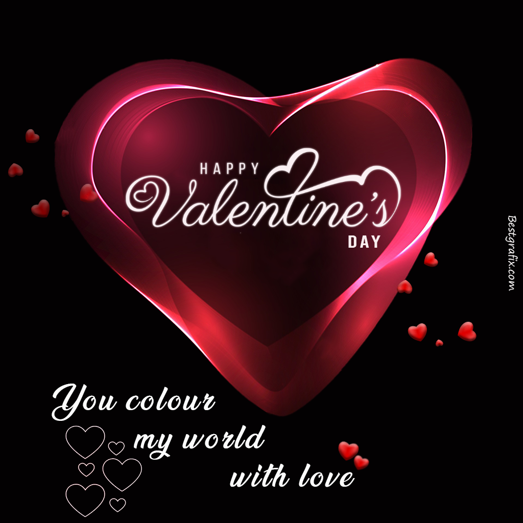 Free Valentine's Day Special Heart E Card For Special Person ...